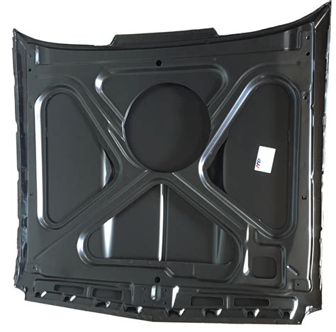 1962 1965 Chevy Ii And Nova Steel 2 Inch Cowl Induction Hood Bsp