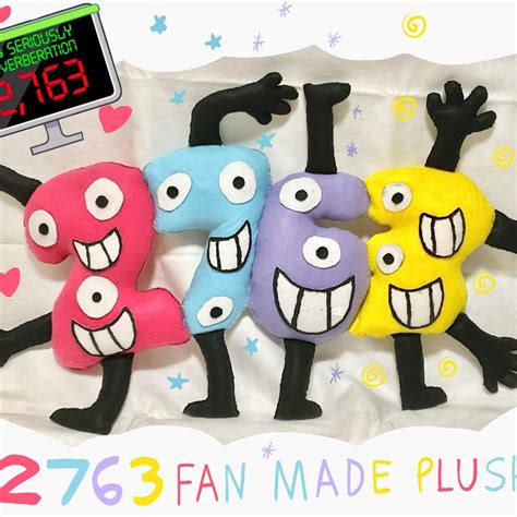 Two Bfdi Plush Etsy