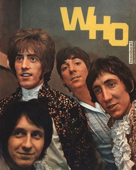Roger Daltreys Bean Bath Roger Daltrey John Entwistle British Invasion