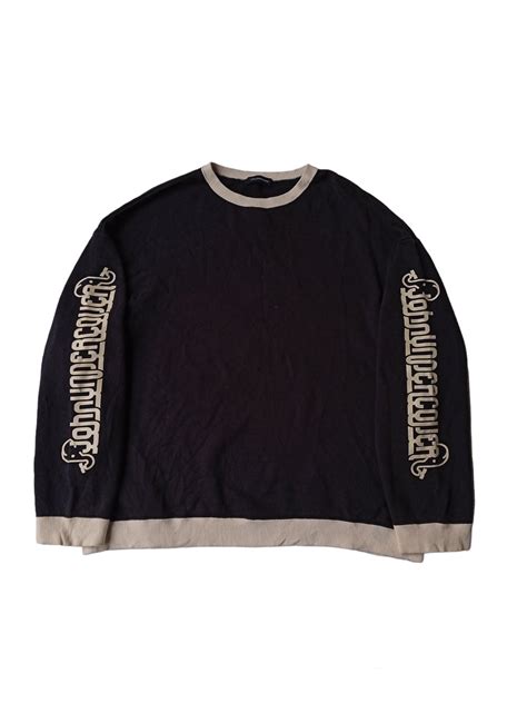 John Undercover × Jun Takahashi × Undercover Undercover Spell Out