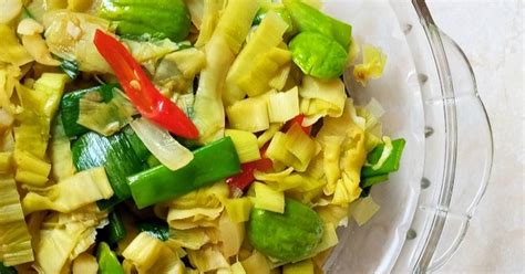 5811 Resep Tumis Soleng Enak Dan Mudah Cookpad