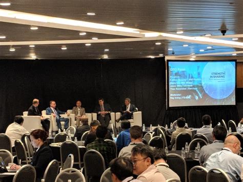 pieter danhieux on linkedin great ciso panel at fs isac in singapore