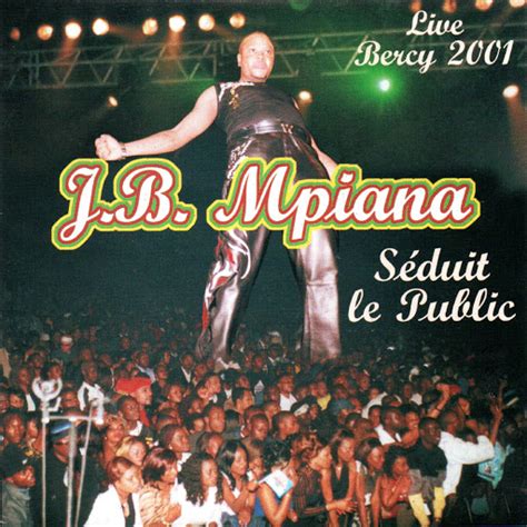 Kapita Mpindi Live Bercy 2001 Youtube Music