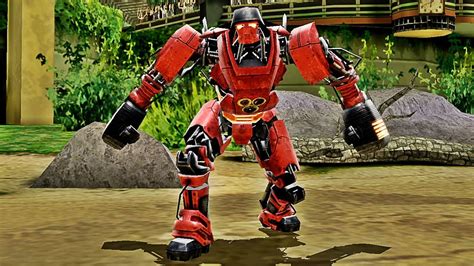 Black Top Real Steel