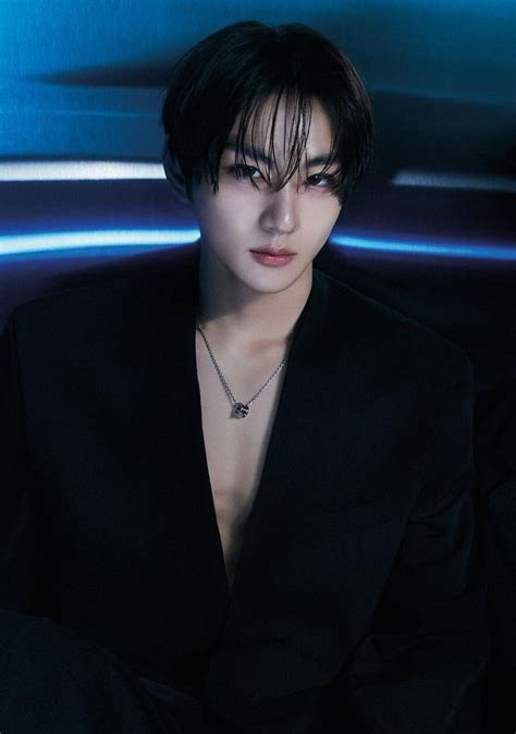 Enhypen Jungwon Photoshoot