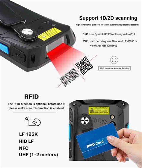 Bx T80 Pda Handheld Terminal Baoxingbx 丨inventory Scanner