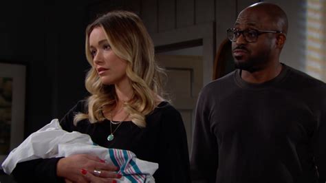 Bold And The Beautiful First Look 30 Rocks Katrina Bowden Makes