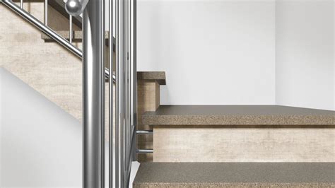 Fissaggio Di Pedate Per Gradini Tbb Fischer