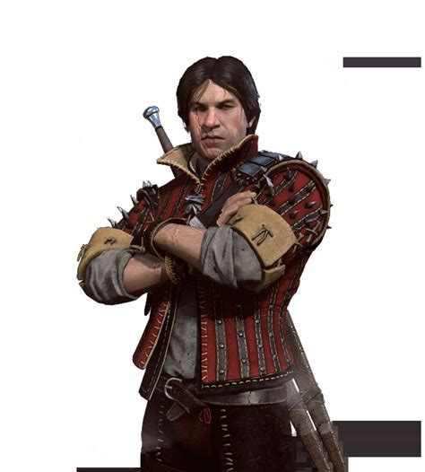 Eskel Witcher Wiki Fandom
