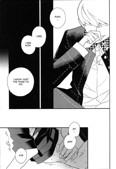 Sacco Persona 4 Dj Holic Maker Eng Myreadingmanga