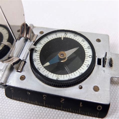German Marschkompass Drp 1938 Compass Library