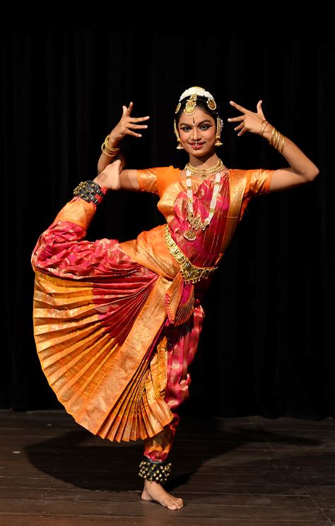 Classical Dances Of India Bharatanatyam