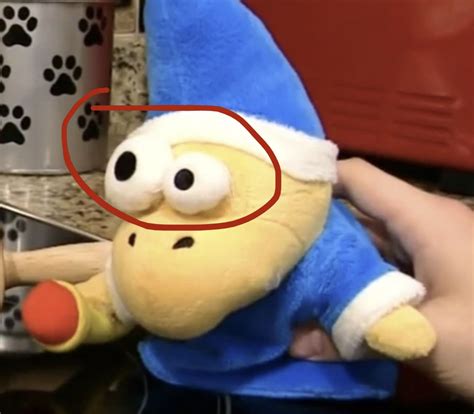 I Just Realized Codys Eyes Were Taken From A Plush Fuzzy Fandom