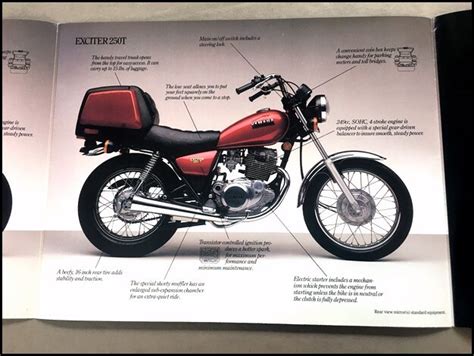 1981 Yamaha It 250
