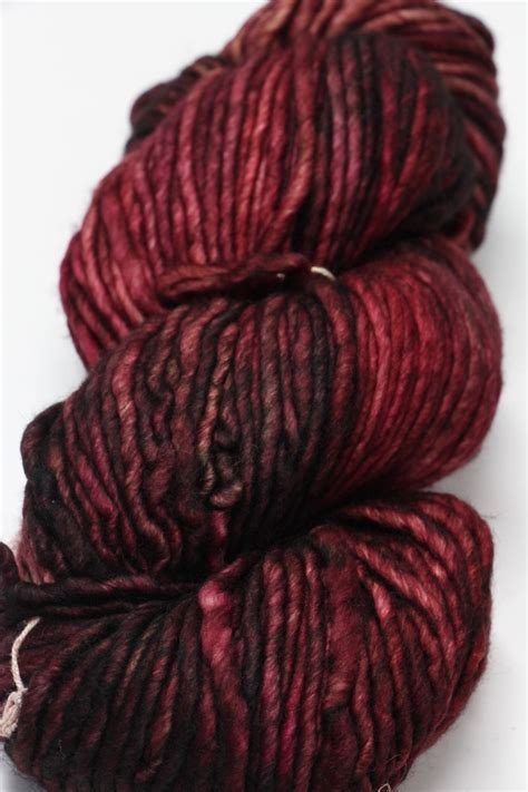 Mecha Malabrigo Yarn Jupiter Fabulous Yarn