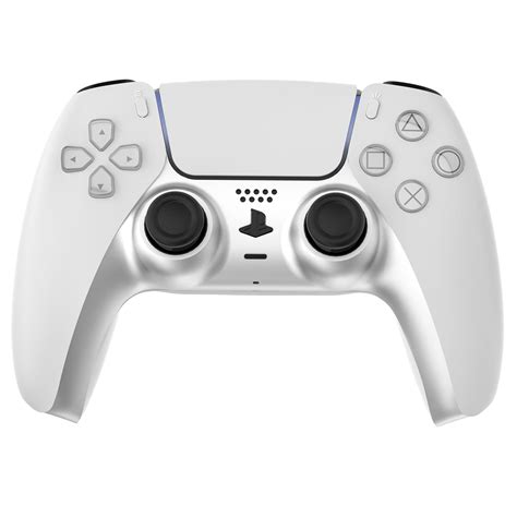 White Ps4 Controller Shell