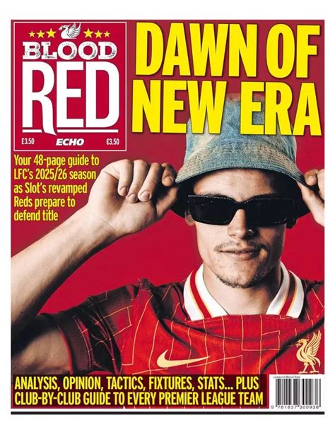 A New Monthly Print Edition For All Lfc Fans Is On Sale Now