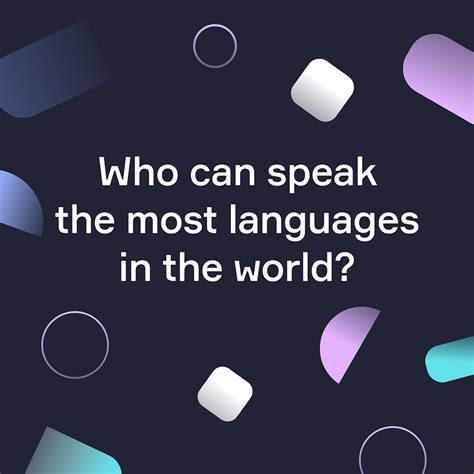 Lingvist Powell Janulus 42 Languages 💫 He Is The