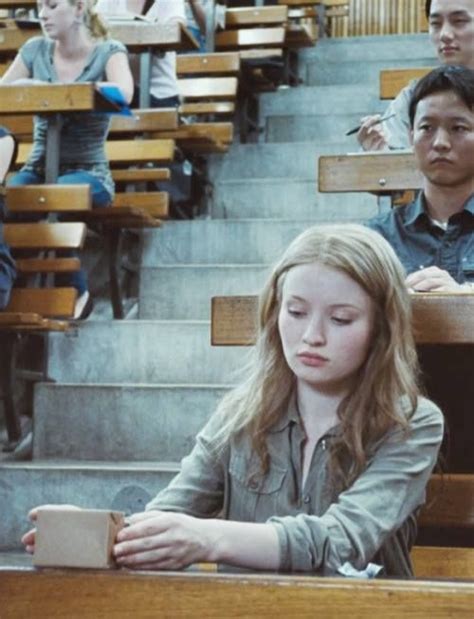 Emily Browning Sleeping Beauty