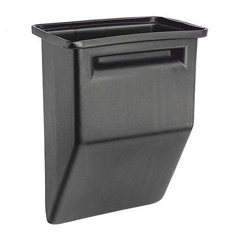 Commercial Zone Products Black Windshield Service Center Water