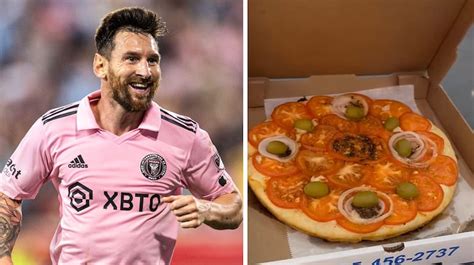 Lionel Messi Pidió Comida En Una HistÓrica PizzerÍa Argentina Tn