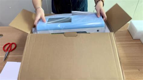 E210t切膜机使用教程 E210t Film Cutting Machine Usage Tutorial 知乎