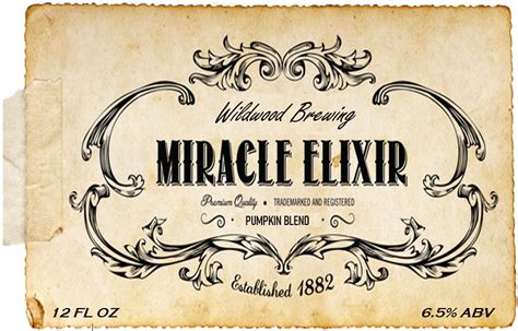 Miracle Elixir Wildwood Brewing Untappd