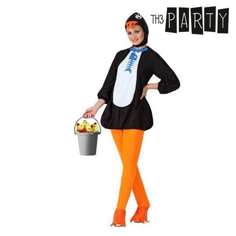 Penguin Costume Etsy