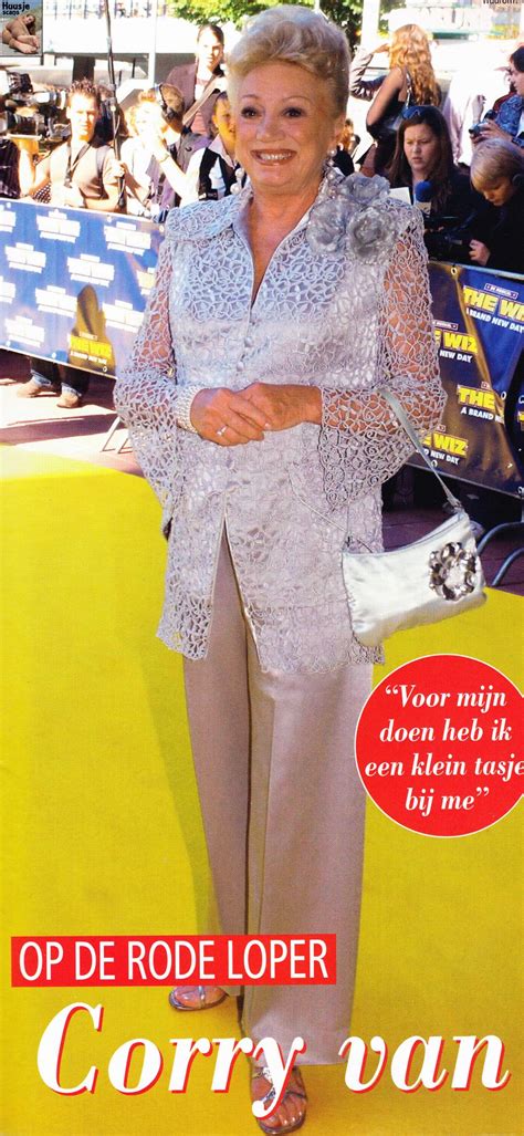 Corry Van Gorps Feet