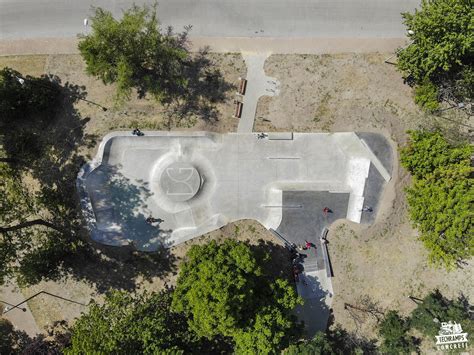 Skatepark Project Dabrowa Gornicza