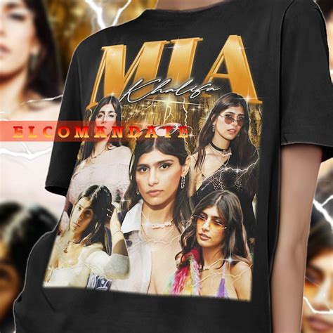 Mia Khalifa Merch Etsy