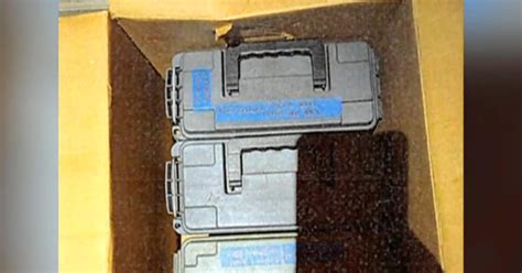 Fbi Seizes Most Homemade Explosives In Agency History Cbs News