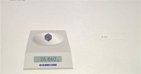 solved part ii density of a regularly shaped solid from