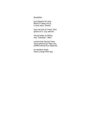 Quotidian Poem Frank B Ford Free Download Borrow And Streaming