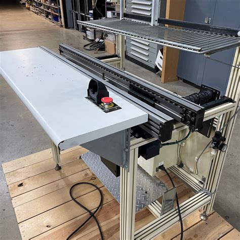 Process Control Technologies 48 Workstation Conveyor 241310