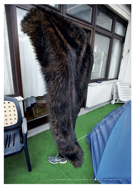 Iris Strubegger By Marton Perlaki The Room Spring 2010 Fashion Gone Rogue