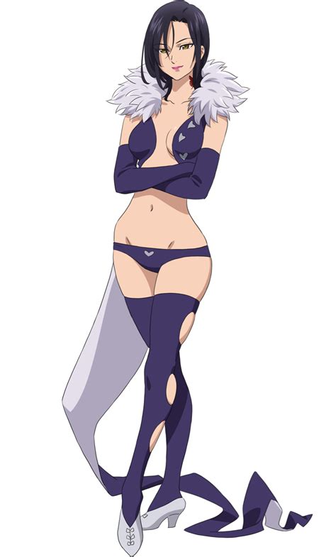 Merlin「マーリン」 Is The Boars Sin Of Gluttony Of The Seven Deadly Sins
