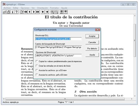 TÉLÉCHARGER GHOSTSCRIPT GHOSTVIEW AND GSVIEW GRATUIT