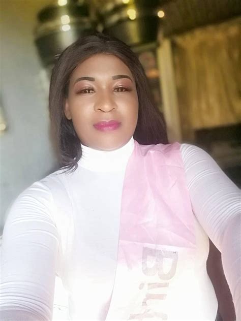 Laureen Kapuya Lebyane On Reels