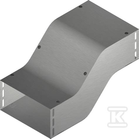 Vertical Bypass Opnbj150h110 Sheet Thickness 10mm 127915 Wycofany