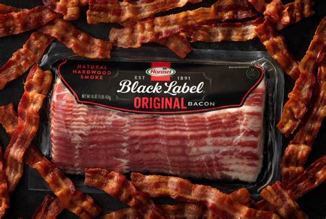Where Bacon Gets Bolder Inspired Hormel Foods