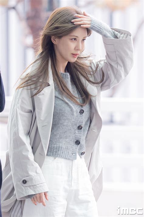 포토 소녀시대 서현 화보같은 등장