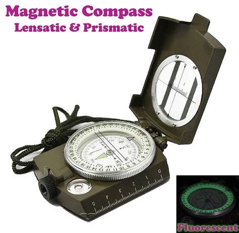 Liquid Prismatic Compass Prismatic Box Compass Latest Price
