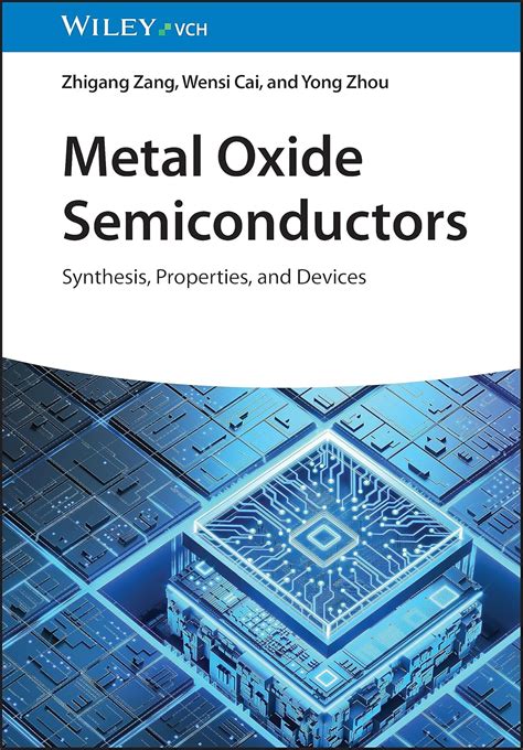 Buy Metal Oxide Semiconductors Synthesis Properties And Devices Book Online At Low Prices In