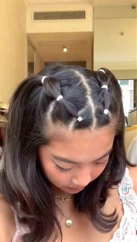 Cute Easy Hairstyles Hairdos For Short Hair Cute Hairstyles For