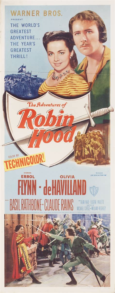 Robin Hood Movie