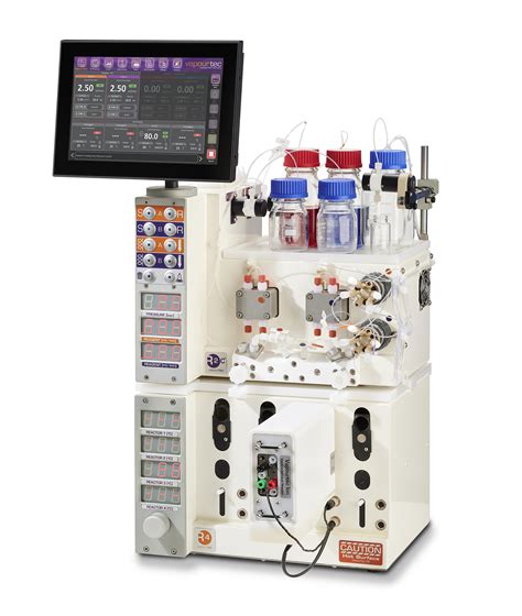 Vapourtec Ion R Series Vapourtec International