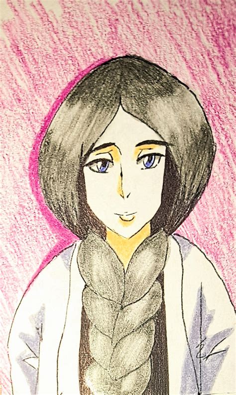 Retsu Unohana By Nemuri01 On Deviantart
