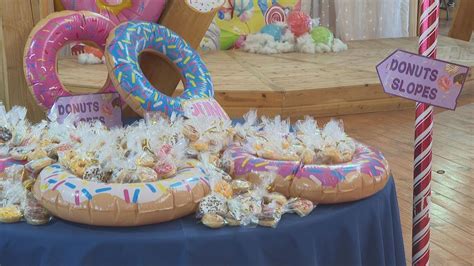 Candyland Frame Candy Land Logo Stock Illustrations 50 Candy Land