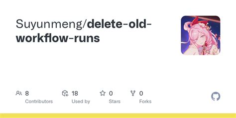 Github Suyunmengdelete Old Workflow Runs